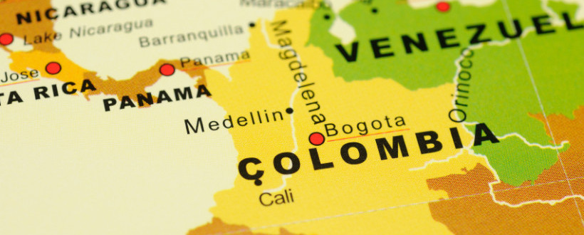 Situación de Colombia en el ranking de países con certificado ISO ...