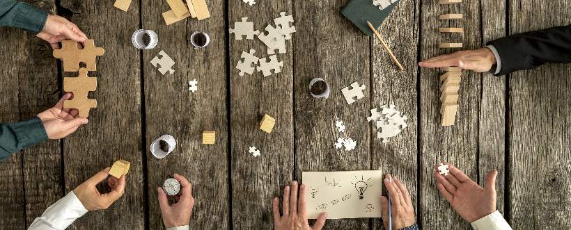 Pasos, objetivos y componentes de un sistema de control de gestión