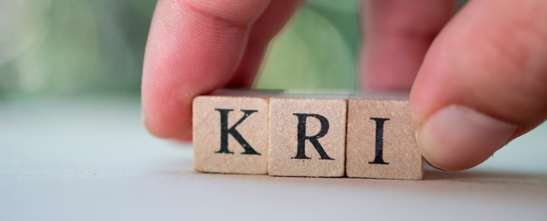 KRI: ¿Por qué es importante definir un indicador de riesgo clave?