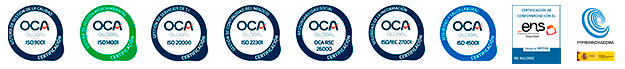 Modelos de calidad: ISO 9000 vs EFQM 2020. Diferencias